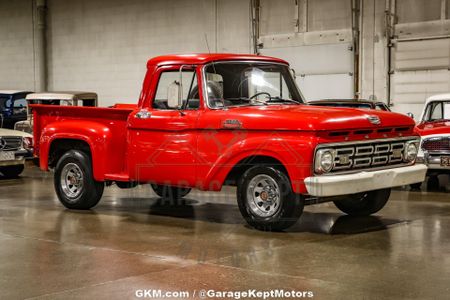 1964 Ford F-100s for Sale - Hemmings