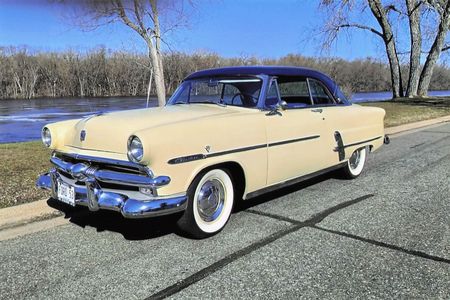 Classic Ford Victoria For Sale - Hemmings