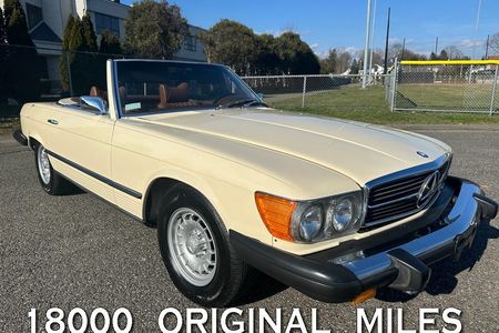 Classic Mercedes-Benz 450SL For Sale - Hemmings