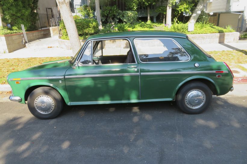 1970 Austin America Pasadena, California - Hemmings