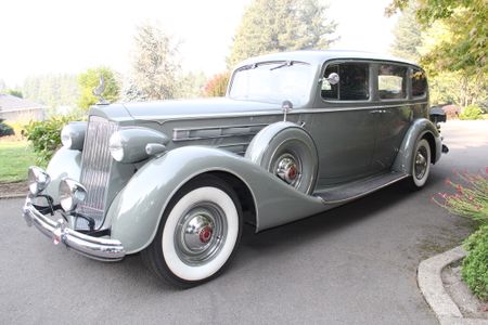 1937 Packard For Sale | Hemmings
