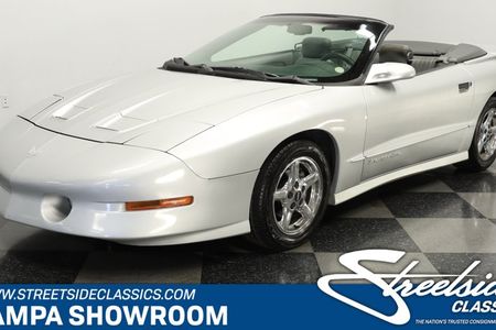 1997 Pontiac Firebird For Sale | Hemmings