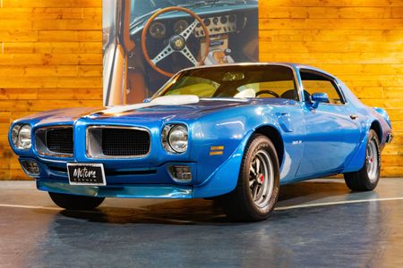 1971 Pontiac Trans Am For Sale | Hemmings