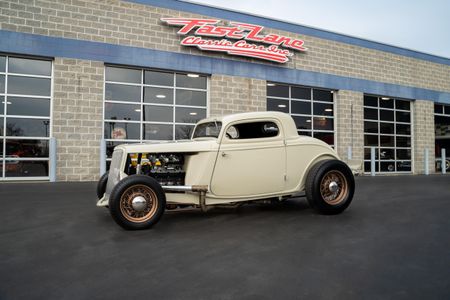 Classic Ford Custom For Sale | Hemmings