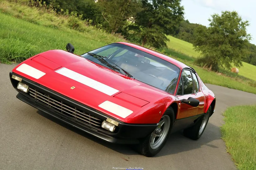 1983 Ferrari 512 Bbi Gaithersburg, Maryland - Hemmings