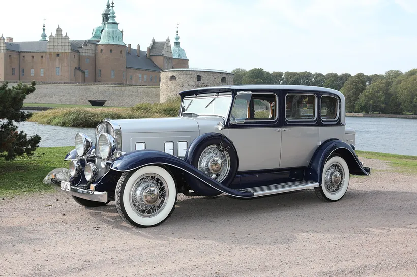 1931 Franklin 15 Sedan Kalmar, SE - Hemmings