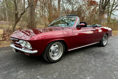 Orphan Car Garage in Pembroke, MA - Hemmings