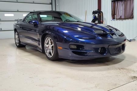 2002 Pontiac Trans Am For Sale | Hemmings