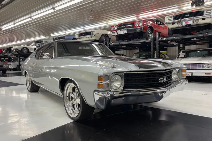 1972 Chevrolet Chevelle North Canton, Ohio - Hemmings