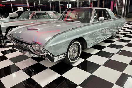 1963 Ford Thunderbirds For Sale Hemmings
