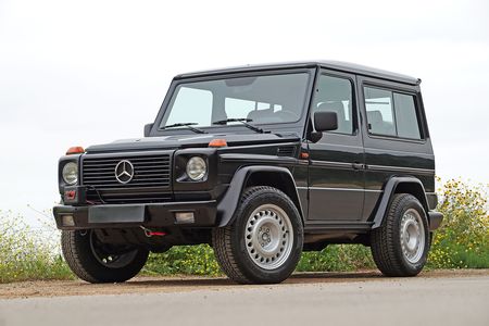 Gelandewagen Fur Jager Gebraucht