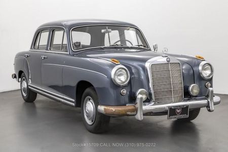 1958 Mercedes-Benz For Sale | Hemmings