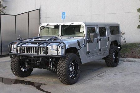 Classic Hummer For Sale - Hemmings