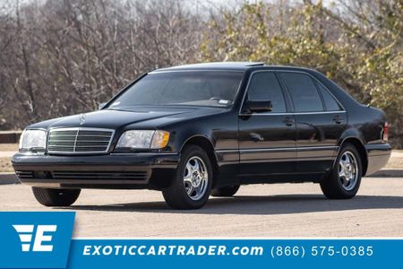 1997 Mercedes-Benz For Sale | Hemmings