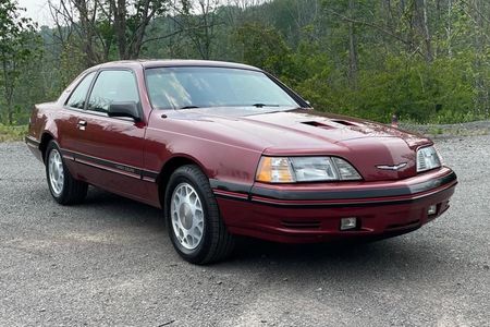 1987 Ford Thunderbirds for Sale | Hemmings