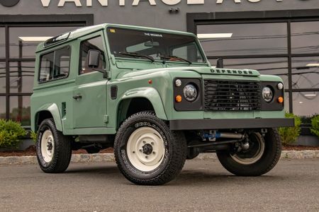 Classic Land Rover Defender 90 For Sale | Hemmings