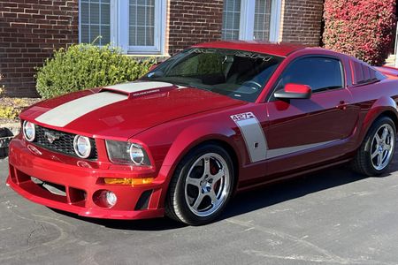 2007 Ford Mustang For Sale | Hemmings